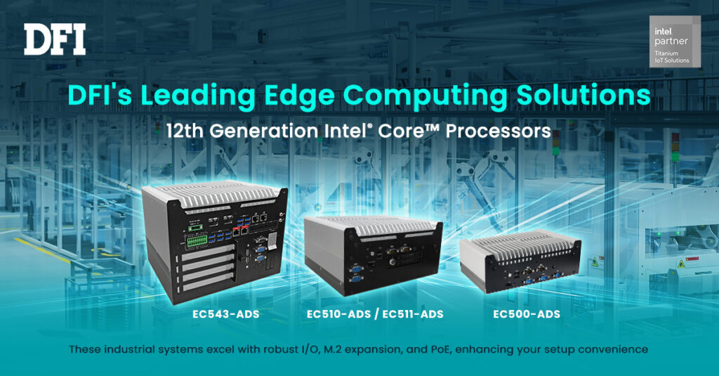 DFI America eStore – Embedded Computing Solutions